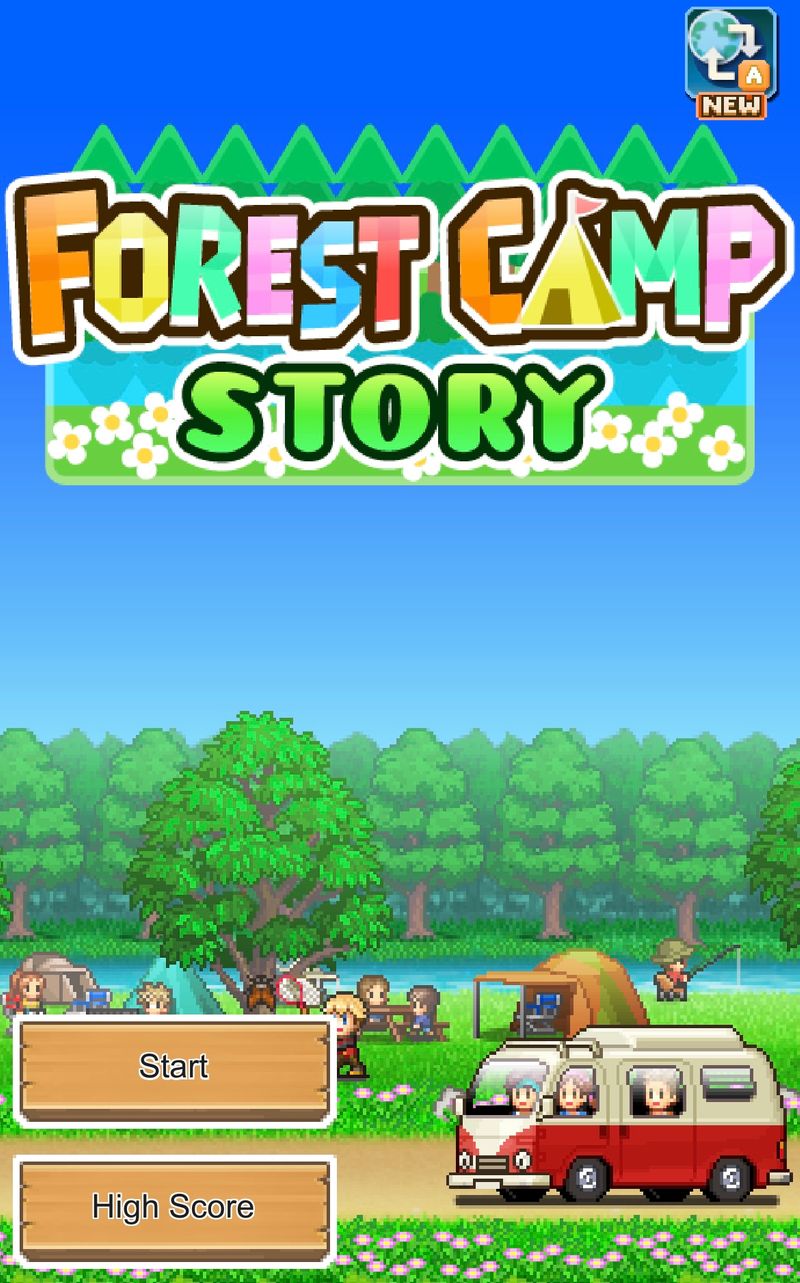 [My Review] รีวิวเกม : Forest Camp Story เป็นเกมสร้างแคมป์ให้คนมาพัก ...