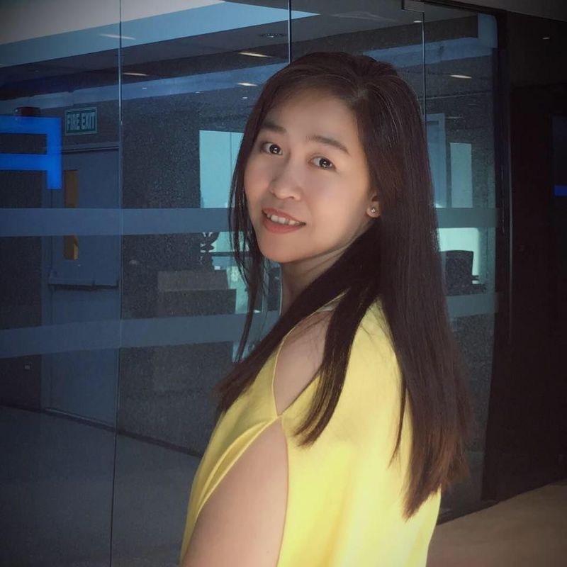 [Thitima_joy] 44 แล้วก็ยังไม่หยุดที่จะพัฒนาตัวเอง โลกมันหมุนเร็วเกินกว่าที่เราจะหยุดในเวลานี้