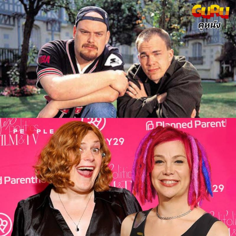 [GURU ดูหนัง] จาก Wachowskis Brothers ใันวันนั้น สู่การเป็น Wachowskis ...