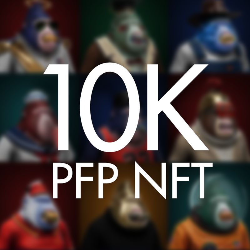 [เช้านี้] งั้นเราก็ทำ NFT สัก 10,000 NFT ขายได้สิ? คหสต เป็นประโยคที่เราได้ยินบ่อยมากในช่วงนี้ ...