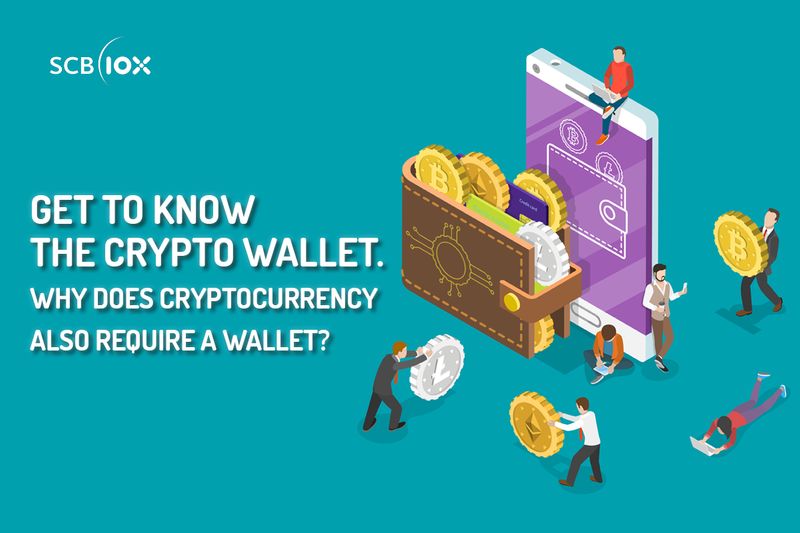 [SCB Thailand] มารู้จัก Crypto Wallet เมื่อ Cryptocurrency ก็ต้องใช้ ...