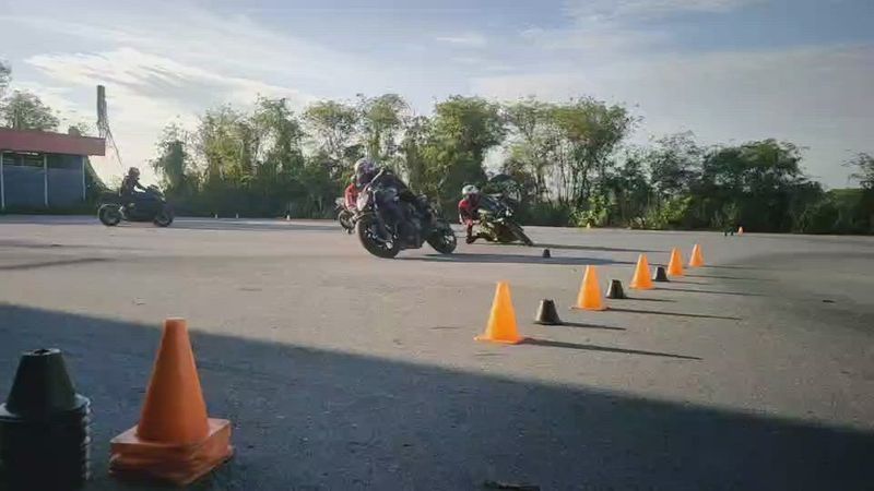 [Boy RC Club] Slow motion:1 RC Club Racing Practice #RCClub, # ...