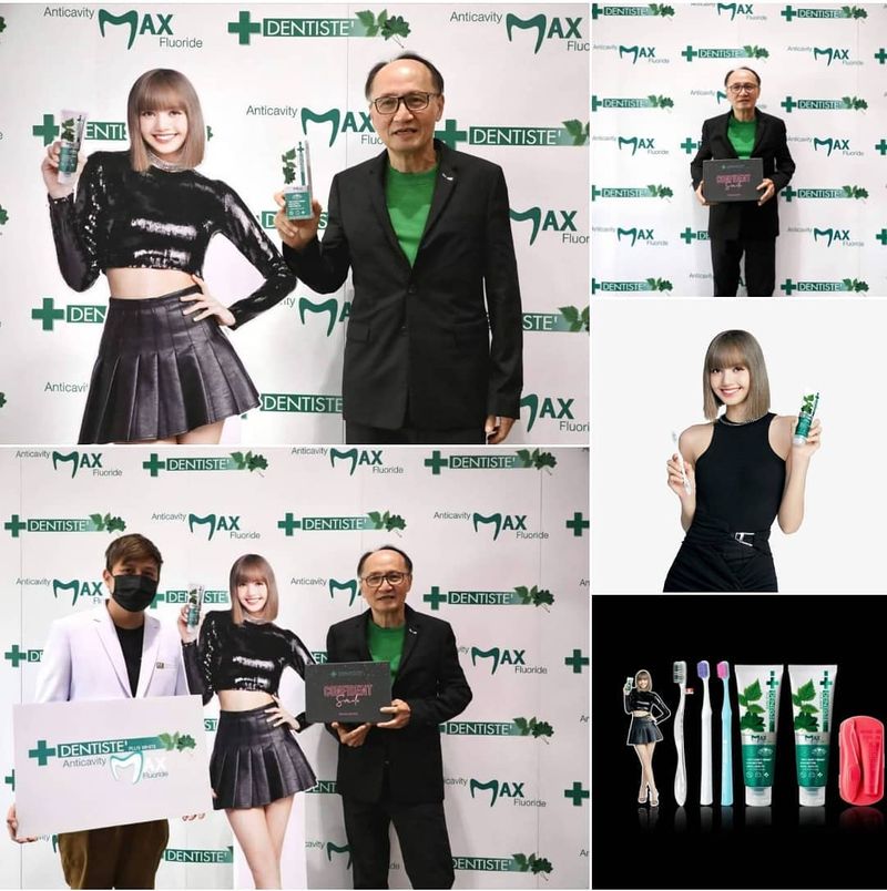 [@changeintomagazineonline ] “เดนทิสเต้” รุก Global Campaign คว้า ...