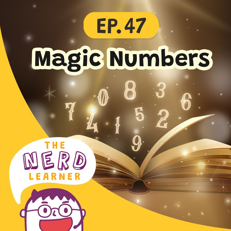 [The Nerd Learner] 1️⃣ "Magic numbers" เกริ่นมาแบบนี้หลายๆคนที่ติดตาม ...