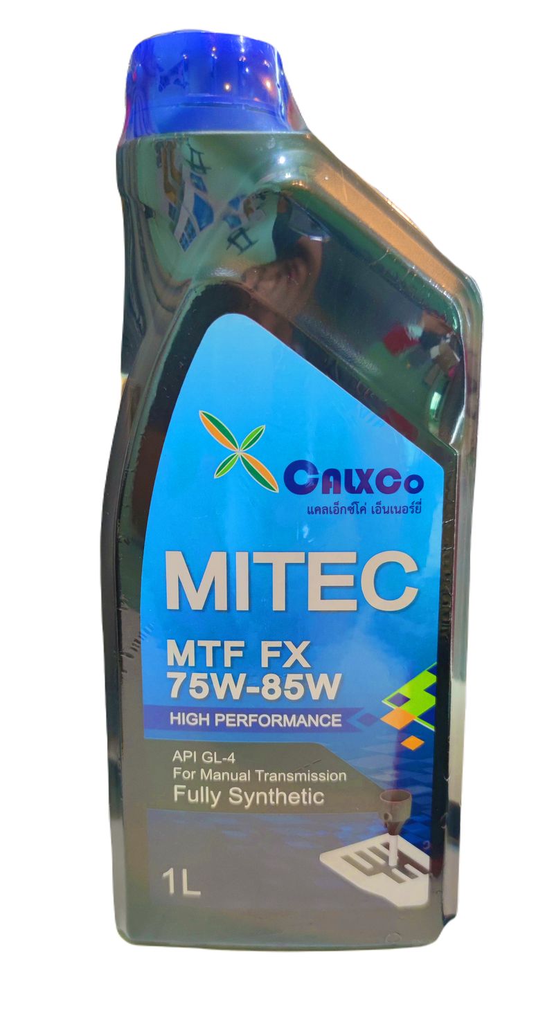 [CALXCO®] MTF 75W-85W สำหรับเกียร์ธรรมดา 5-6-7 เกียร์โดยเฉพาะ!! เข้าเกียร์ง่ายอย่างชัดเจน!!-เข้า ...