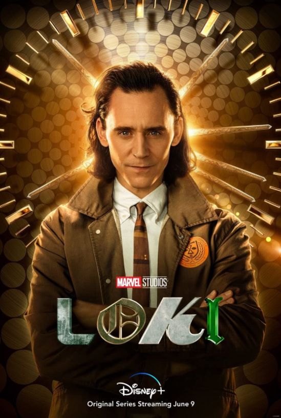[Series Review] Loki นักแสดงนำ : Tom Hiddleston และ Sophia Di Martino