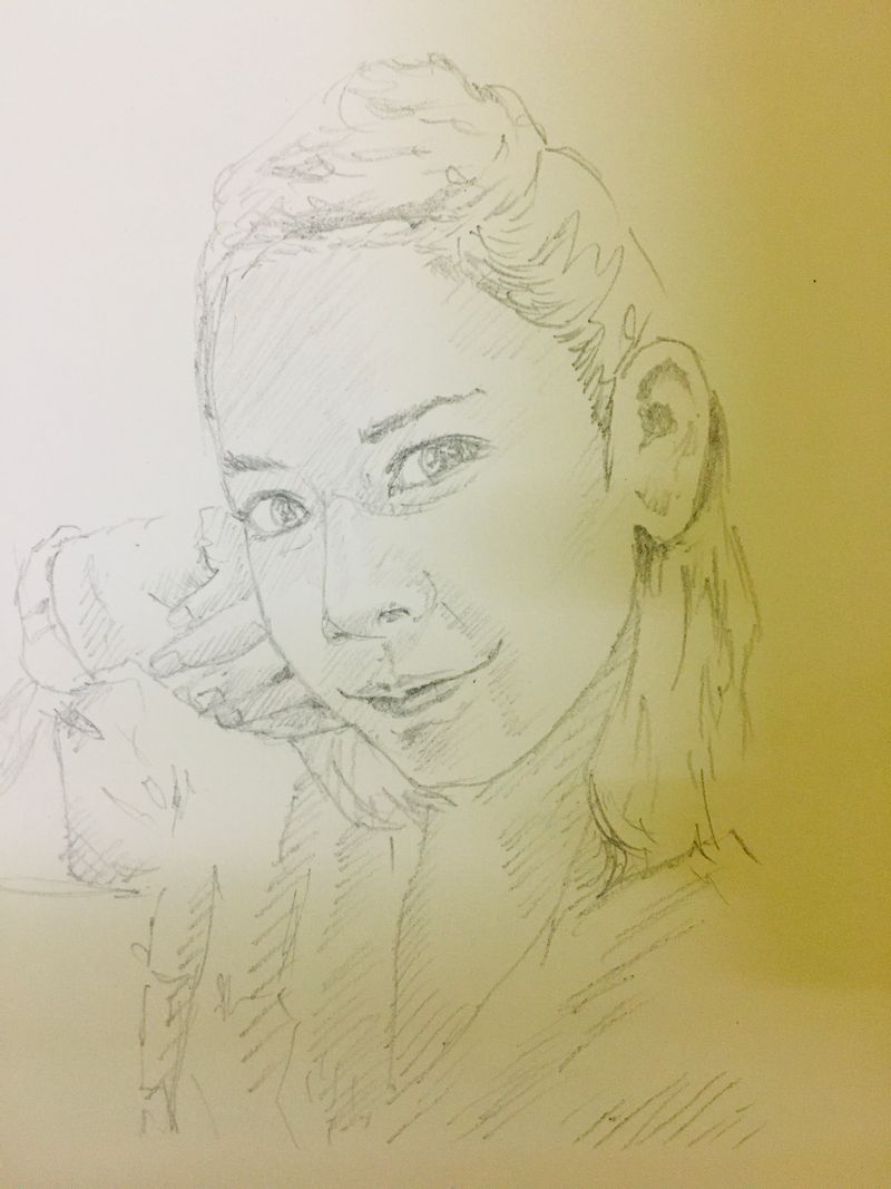 [kuoh] ผลงาน Drawing ค่ะ