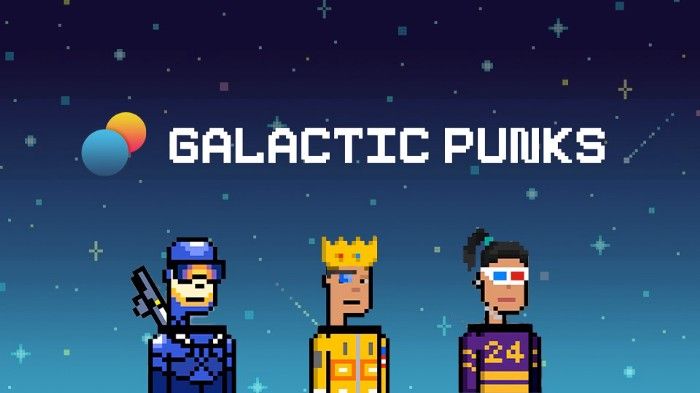 [เช้านี้] 🌟 Galactic Punks Public Whitelist 🌟 เผื่อใครสนใจ NFT เผื่อ Terra ที่ Do Kwon ใช้เป็น ...