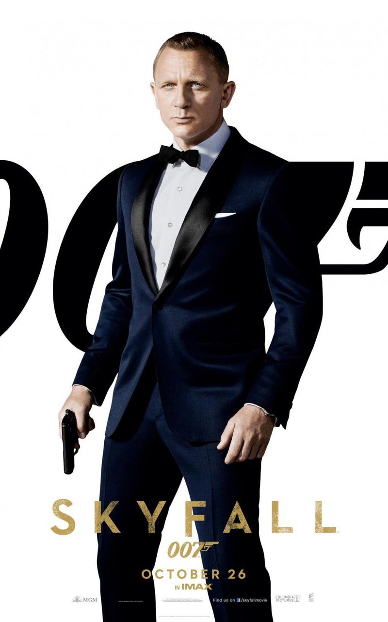 [nothing but movie] Skyfall (2012) พลิกรหัสพิฆาตพยัคฆ์ร้าย 007 ดูหนัง 007 เรียงเรื่อง เรื่องที่ ...