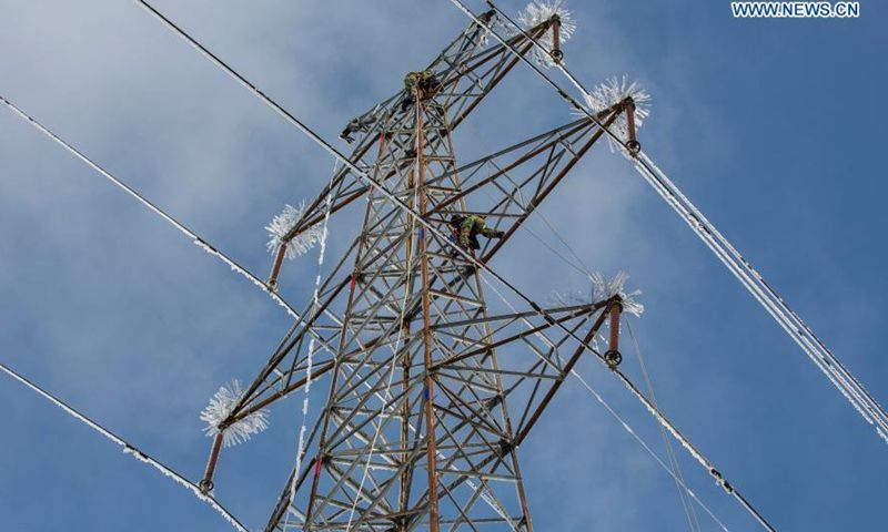 [Everythinghobby] Power shortage in NE China's provinces affects local ...