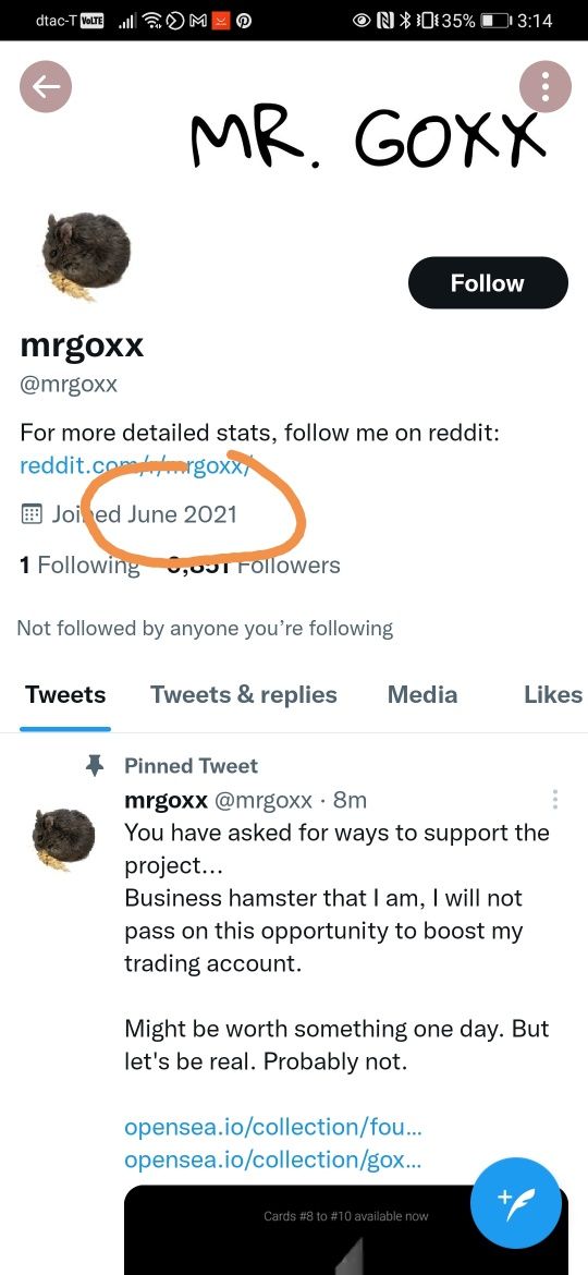 [เทพคอยน์] ไปอ่านเจอมาจาก catdumb มีคนทำ project สนุกๆ ให้หนูแฮมๆ มันซื้อขายเหรียญแบบ random โดย ...