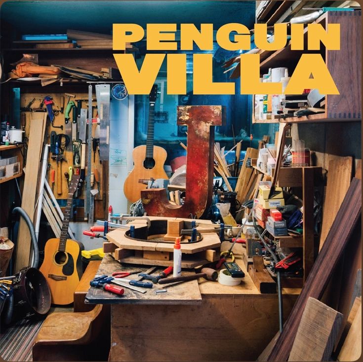 [365 อัลบั้มไทยสากลยอดเยี่ยมตลอดกาล] #day259 อัลบั้ม J ศิลปิน Penguin Villa ค่าย Smallroom ปี 2018