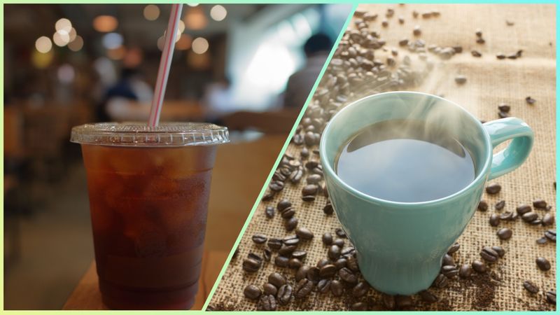 [เปิดโลกเพิ่มปัญญา] กาแฟร้อน กาแฟเย็น อันไหนมีประโยชน์กว่ากัน? หลายๆคน ...