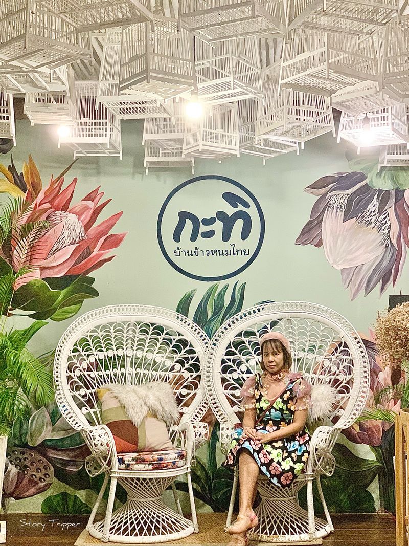 [Story Tripper] แอดมีโอกาสไปทานมื้อค่ำ ที่ ร้านอาหารไทย #กะทิบ้านอาหาร ...