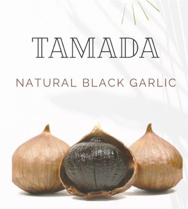 [Tamada.Official] มีคนถาม TAMADA มากมายว่าทำไมถึงมาทำกระเทียมดำ?