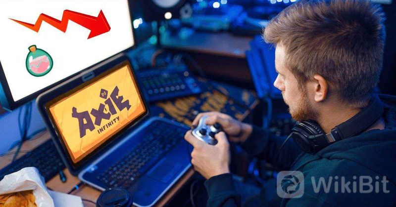 [WikiBit.TH] แฟนเกม Axie ไม่พอใจ ราคา AXS และ SLP ร่วง 7% ผู้พัฒนา Axie Infinity เกม NFT ที่ ...