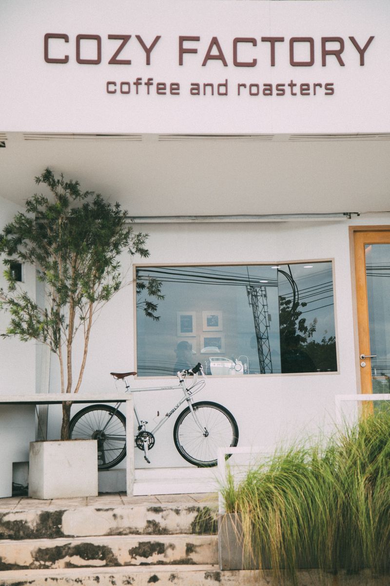 [I am Coffee Traveler] • COZY FACTORY Coffee Roasters • COZY FACTORY ...