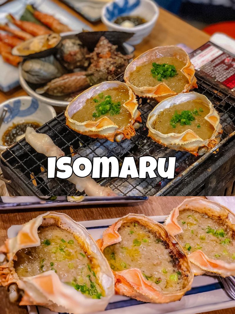 [Japan อร่อยสุดๆ] 🦐Isomaru Suisan ร้านโปรดของใครหลายๆคน นั่งชิลกับ ...