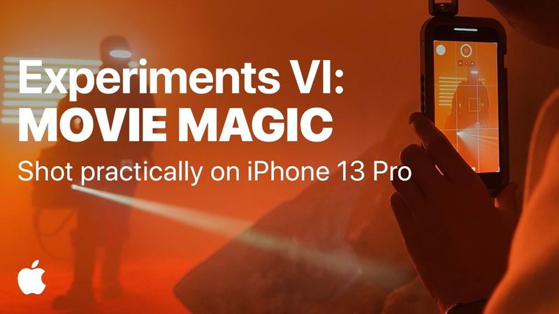 [อันนี้ดี] Apple ลงวีดีโอ 'Movie Magic' ใช้การถ่ายด้วย iPhone 13 Pro ใน ...