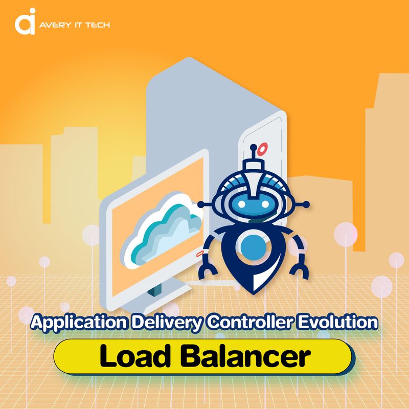 [Avery IT Tech] Load Balancer คืออะไร ถ้าเราจะทำความรู้จักกับ ...