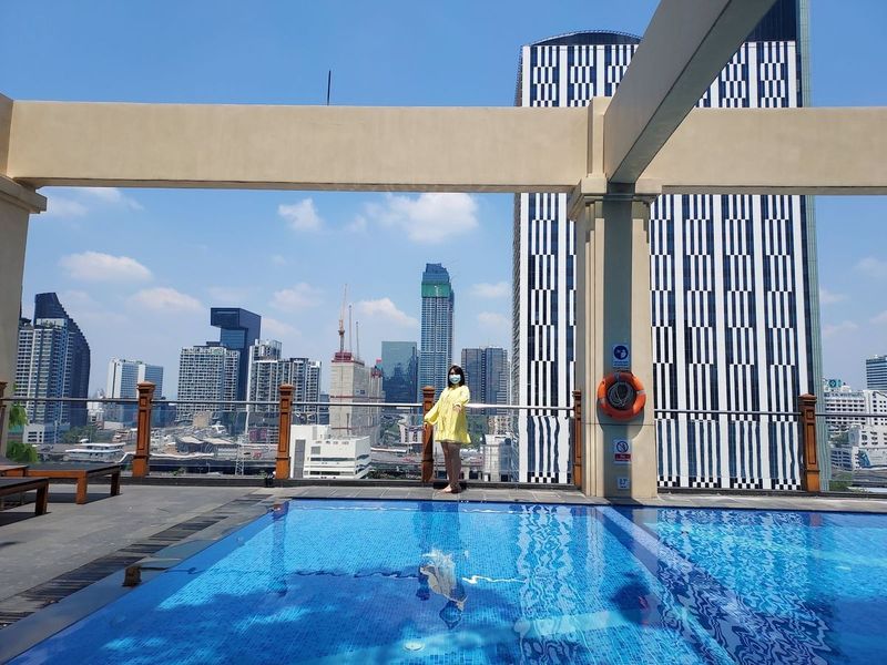 [The soft review - รีวิวนุ่มนวล] Lancaster Bangkok Hotel รีวิวความ ...