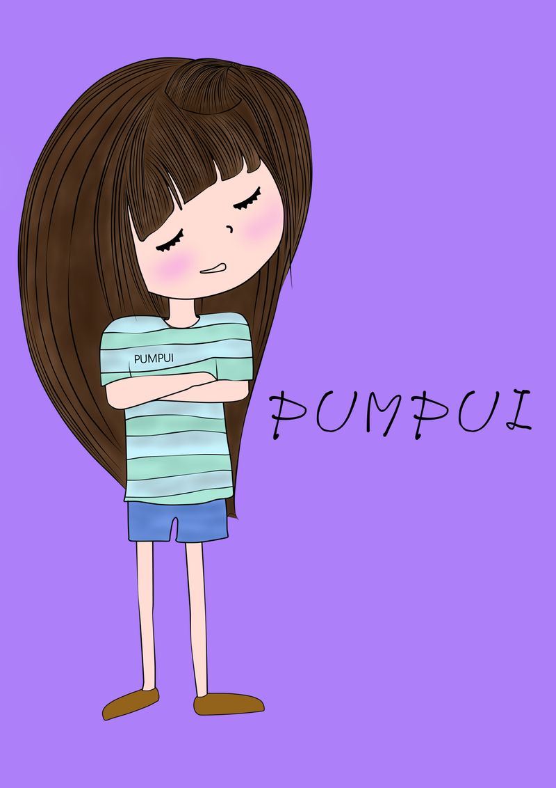 [Pumpuy jinda] สัญญาว่าจะทำทุกวันให้เป็นวันที่ ดี