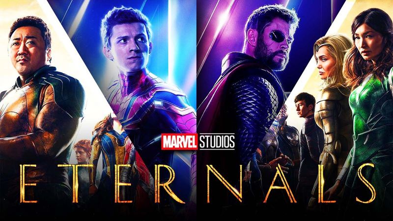 [Marvel Man] Marvel’s Eternals มีฉากของ Spider-Man และ Thor ระหว่างคลิป ...