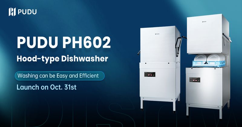 [Pudu Robotics Thailand] We're excited to launched! เปิดตัวเครื่องล้าง ...