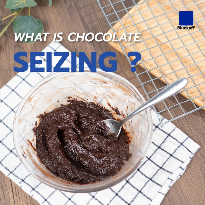 [Bluekoff] What is Chocolate Seizing? เคยเป็นไหมเมื่อละลายช็อกโกแลตแล้ว ...
