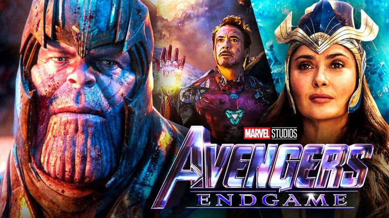 [Marvel Man] คลิป Marvel’s Eternals มี Avengers: Endgame Recap จาก Ajak ...