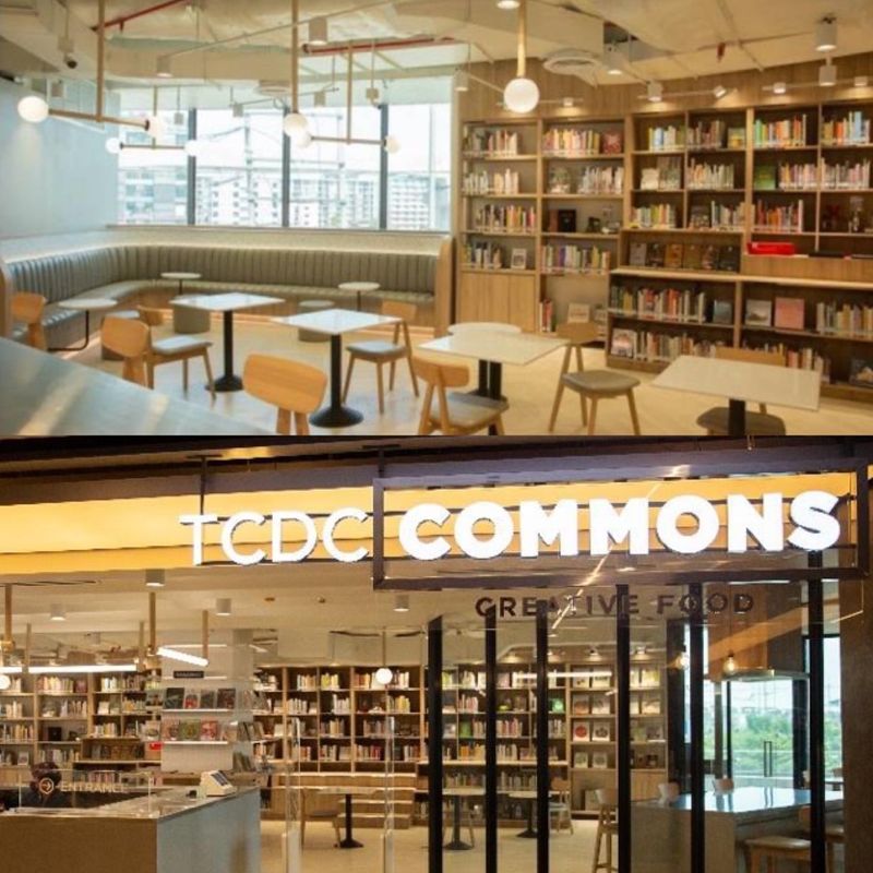 [@changeintomagazineonline ] “CEA” ผนึก “ซีคอนสแควร์” เปิด “TCDC COMMONS Seacon Square ...