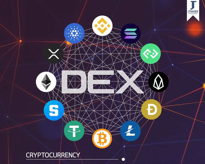 [JTrader : The Journey of Trader] DEX คืออะไร? แตกต่างอย่างไรกับตลาดที่ ...
