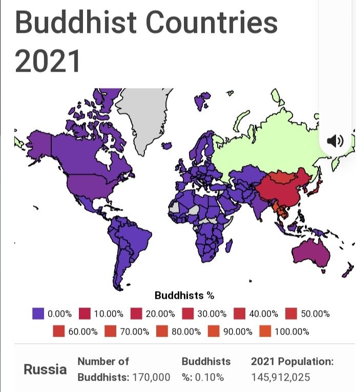 [Everythinghobby] Buddhism is one of the largest religions in the world ...