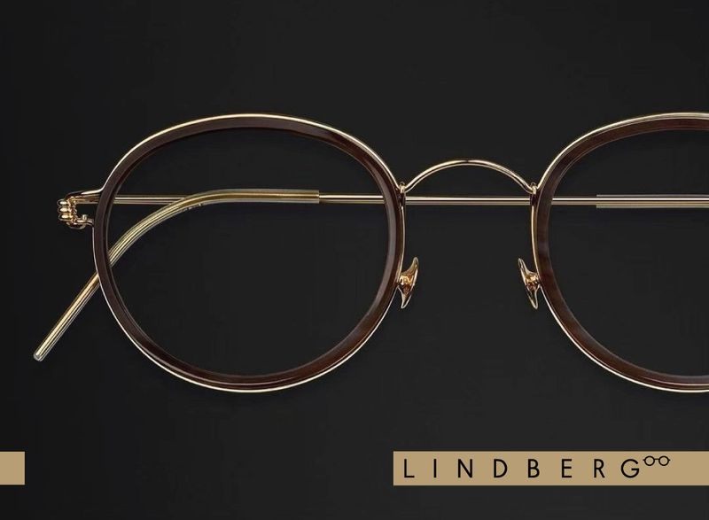 [ISOPTIK] อีกขั้น แห่งความมีระดับ 💎 Lindberg Precious Buffalo Inner Rim " LEX " การผสมผสานของเขา ...