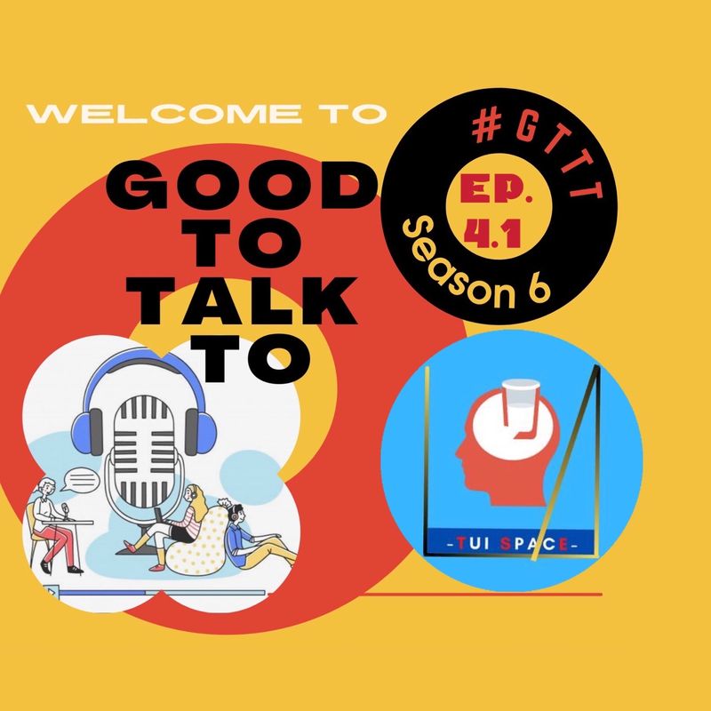 [Good Stories | ทุกอย่างมีเวลาของมัน] 🎙SS6 📌GTTT Ep.4 - คุณตุ้ย เพจ T u ...