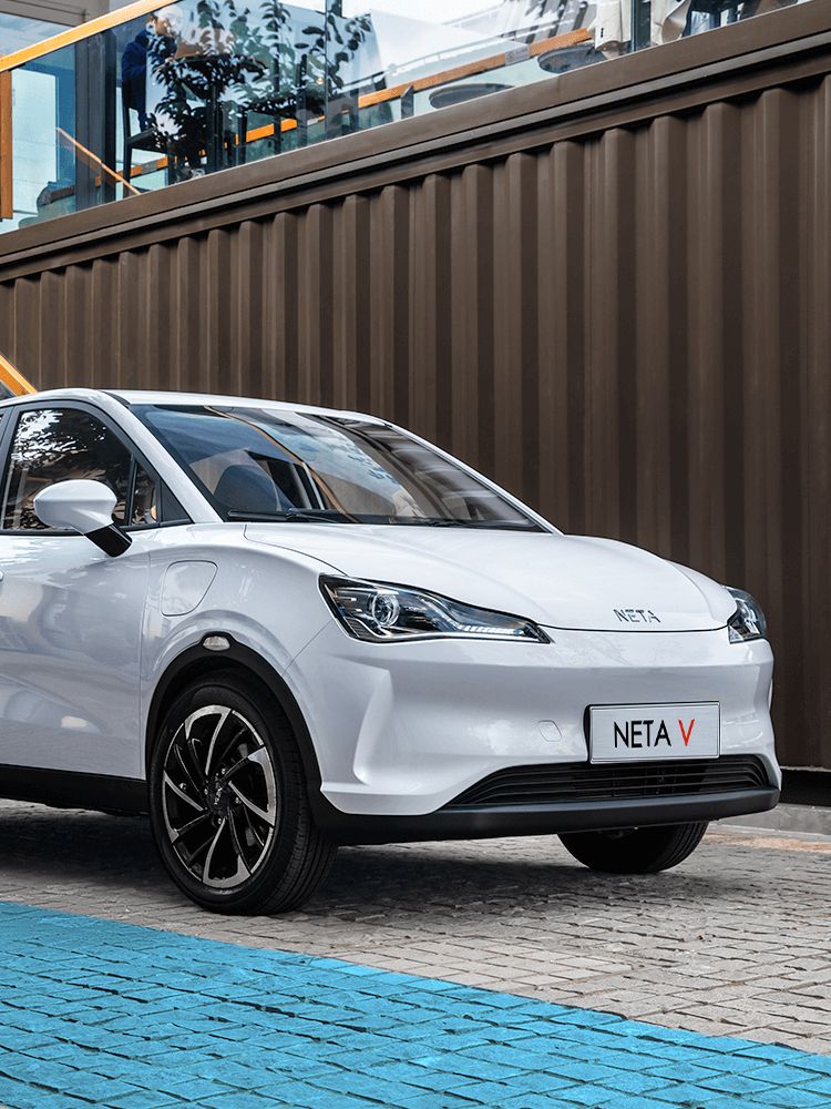 [Blockพูดได้byข้าวน้อยฯ] สนไหม? Hozon Neta V นาจา EV จากจีน ที่ทาง ปตท. ...