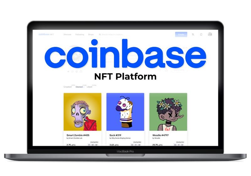 [CryptoSiam - ข่าว Crypto] Coinbase เปิดแพลตฟอร์ม NFT ผลตอบรับดีเกินคาด