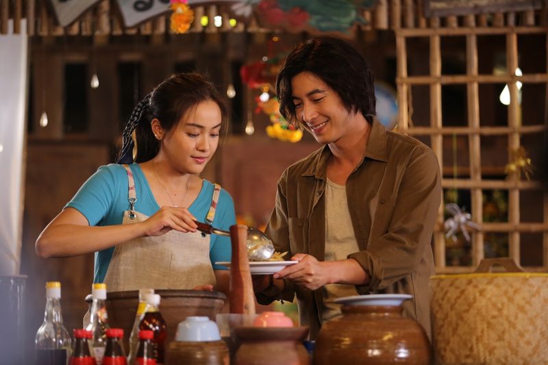 [dara online] “ส้ม ปลา น้อย” เสิร์ฟความม่วนคักส่งท้ายปี 64 หลังจากที่โรงภาพยนตร์กลับมาเปิดให้ ...