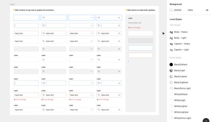[Benzson ] UI Designer’s Guide to Creating Forms & Inputs