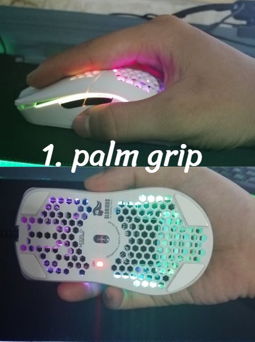 [HOW TO BE A PRO FPS GAMES] การจับ grip mouse ในรูปแบบต่างๆพร้อมข้อดี ...
