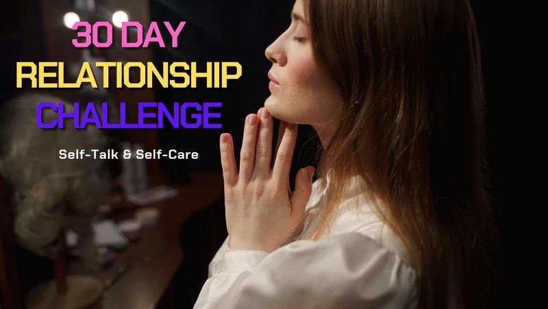 [Self-Talk & Self Care] Best Cute Couple Challenge ll 30 day ...