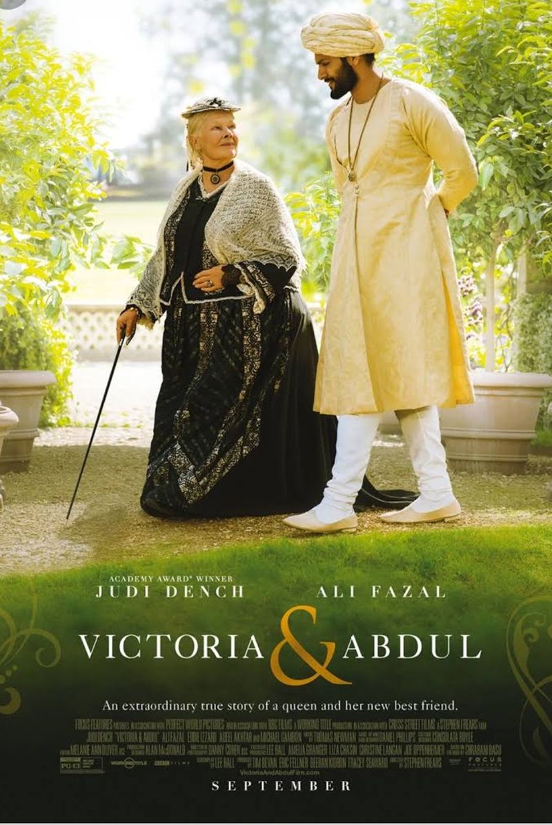 [Chen Eing ] หนัง comedy-drama ในปี 2017 อย่าง Victoria & Abdul ทำให้เราอบอุ่น และแอบอมยิ้มกับ ...