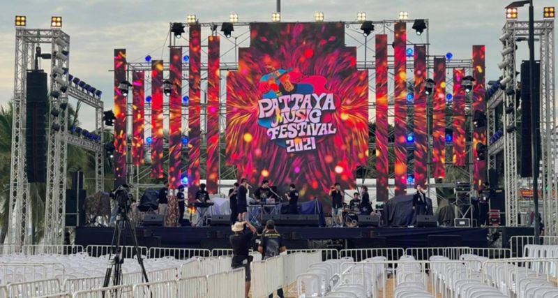 [Thairath Online - ไทยรัฐออนไลน์] ด่วน แจ้งคนไป Pattaya Music Festival ...