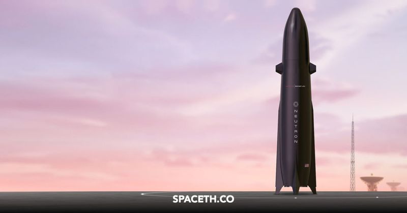 [Spaceth.co] รู้จัก Neutron จรวดแห่งยุค 2050 ของ Rocket Lab ย้อนกลับไปเมื่อ 9 เดือนก่อน ในช่วง ...
