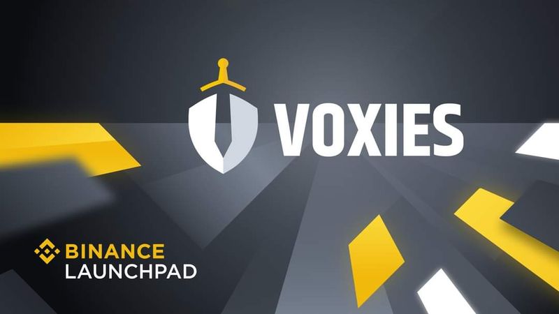 [Crypto Wolves] 📣 Binance ประกาศเปิด Launchpad ครั้งที่ 25 เป็นการเปิดระดมทุน IEO เหรียญ: Voxies ...