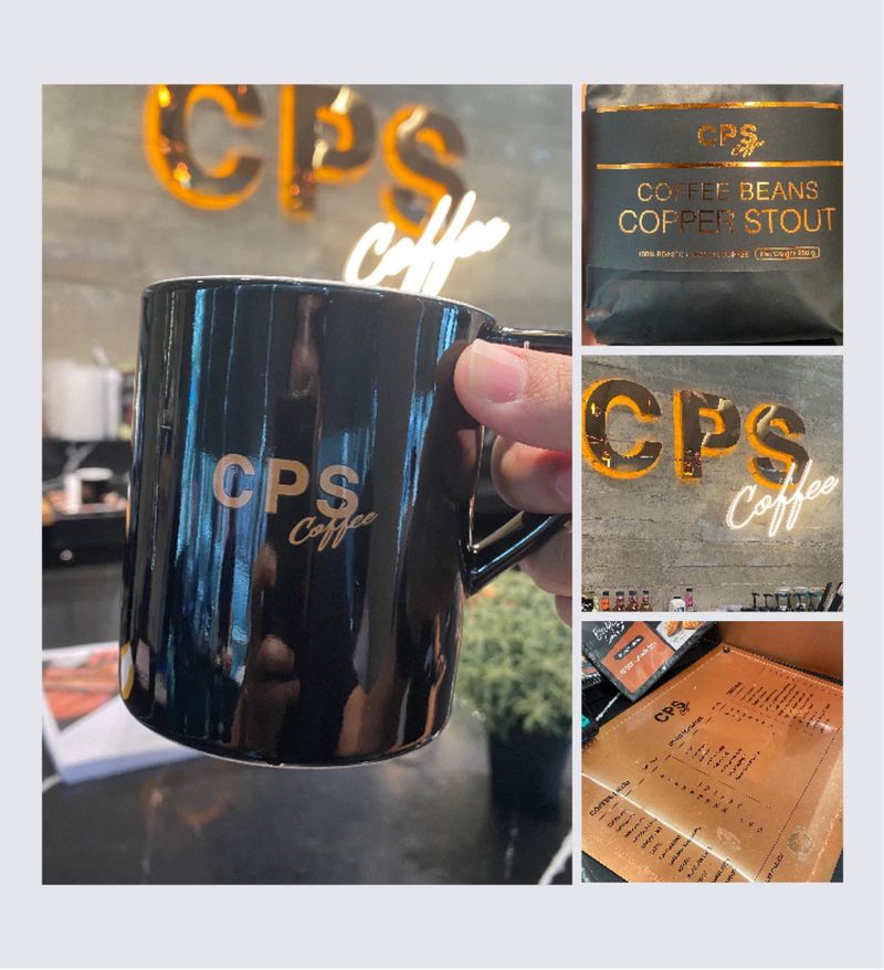 [Touring Kafe’] || CPS Coffee|| CHAPS นอกจากเสื้อผ้าจะเป็นที่ถูกใจ ...