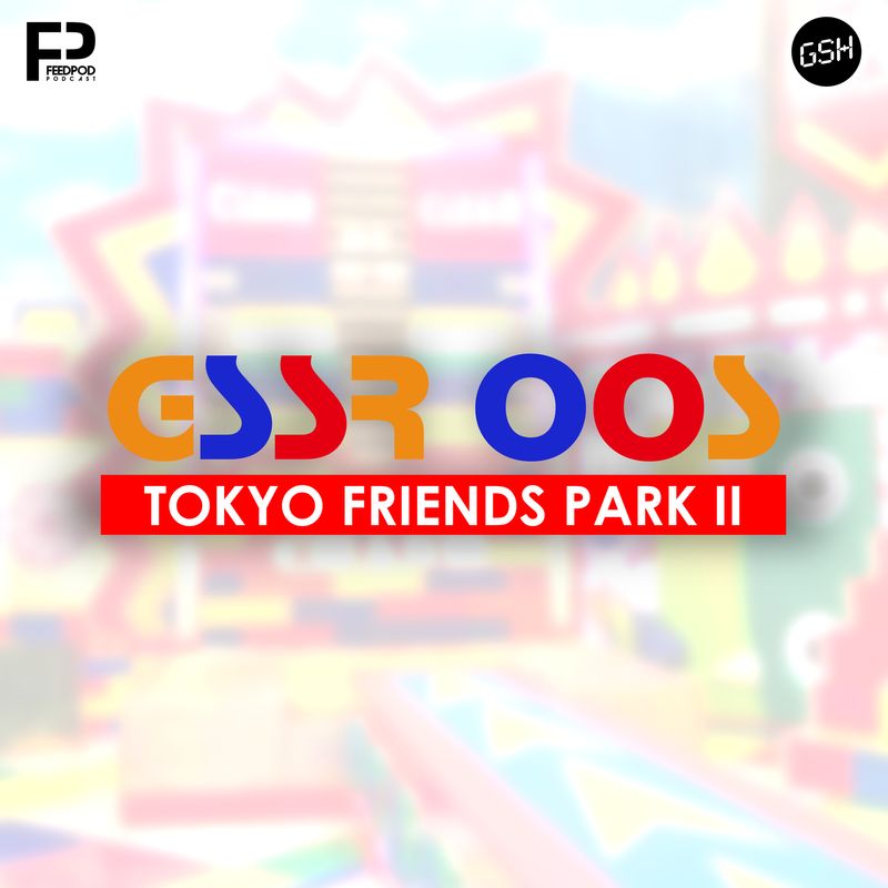 [Feedpod] Gameshow Story | Story นอกรอบ | EP.10 Tokyo Friends Park II กลับมาอีกครั้งกับ "GSS ...