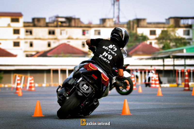 [Boy RC Club] อรุณสวัสดิ์ครับ วันนี้มีฝึกขับขี่ปลอดภัยกันนะครับ ใครว่าง ...