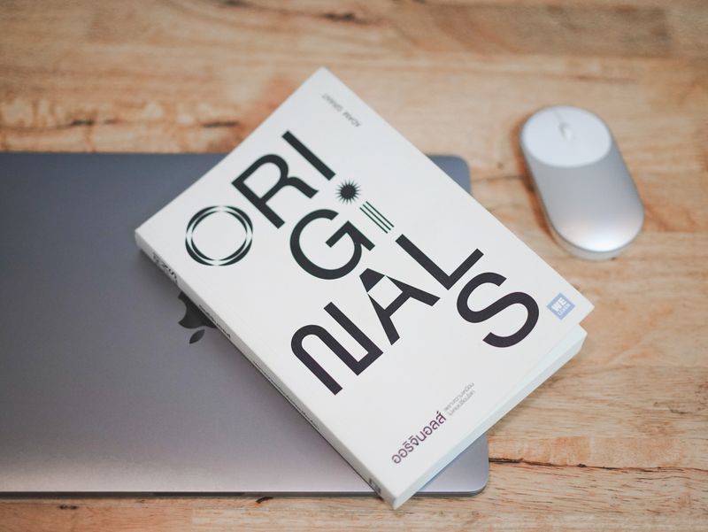 [Read it Again] Originals เพราะความเหมือน ไม่เคยเปลี่ยนโลก ตอนหยิบ ...