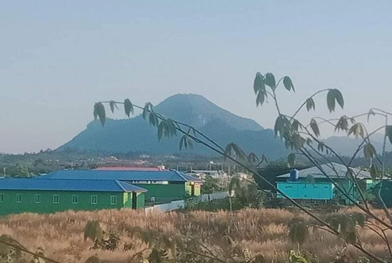 [Look Myanmar] ผู้นำ KNU กองพลที่ 6 Saw Shwe Maung วอนขอไม่ให้ทำสงคราม ...